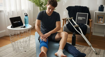 Recovery After Injury: Essential Steps for Healthy Legs – Fit Stockings