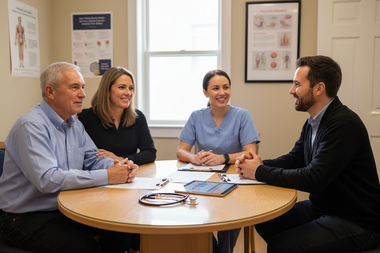 Importance of Social Support: Complete Guide for Patients – Fit Stockings